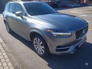 Pelēks Volvo XC90 2016 Klaipėda, ar dzinēja tilpumu 0.00 L un nobraukumu 250 tūkst. km par 15000 €, foto 3 vietnē AUTOMOTO.COM.LV