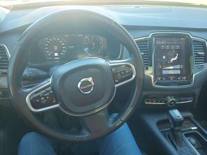 Pelēks Volvo XC90 2016 Klaipėda, ar dzinēja tilpumu 0.00 L un nobraukumu 250 tūkst. km par 15000 €, foto 4 vietnē AUTOMOTO.COM.LV