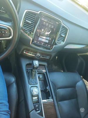 Pelēks Volvo XC90 2016 Klaipėda, ar dzinēja tilpumu 0.00 L un nobraukumu 250 tūkst. km par 15000 €, foto 5 vietnē AUTOMOTO.COM.LV