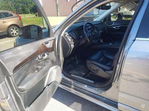 Pelēks Volvo XC90 2016 Klaipėda, ar dzinēja tilpumu 0.00 L un nobraukumu 250 tūkst. km par 15000 €, foto 6 vietnē AUTOMOTO.COM.LV