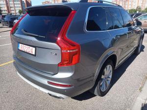 Pelēks Volvo XC90 2016 Klaipėda, ar dzinēja tilpumu 0.00 L un nobraukumu 250 tūkst. km par 15000 €, foto 8 vietnē AUTOMOTO.COM.LV