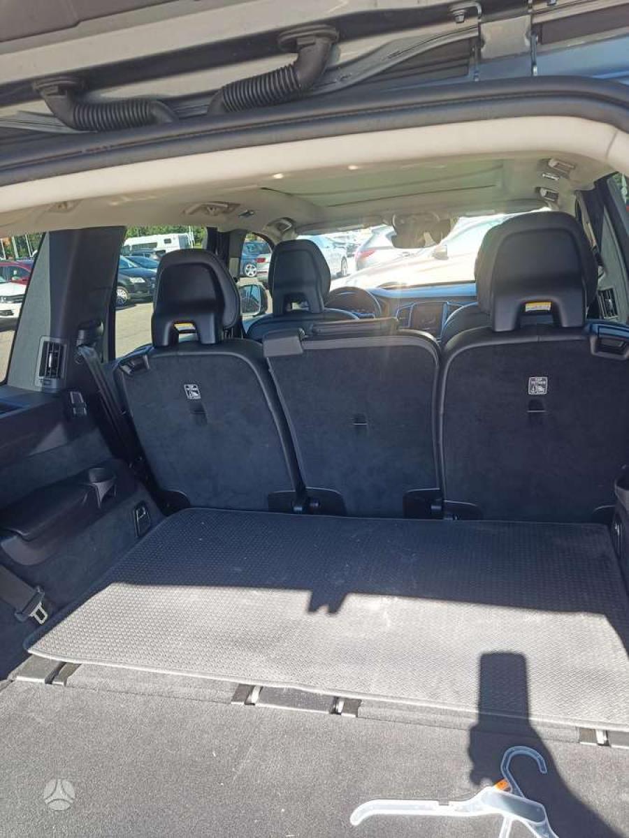 Pelēks Volvo XC90 2016 Klaipėda, ar dzinēja tilpumu 0.00 L un nobraukumu 250 tūkst. km par 15000 €, foto 9 vietnē AUTOMOTO.COM.LV
