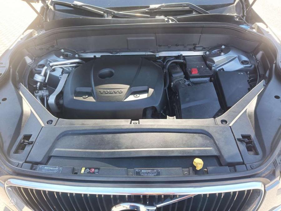 Pelēks Volvo XC90 2016 Klaipėda, ar dzinēja tilpumu 0.00 L un nobraukumu 250 tūkst. km par 15000 €, foto 12 vietnē AUTOMOTO.COM.LV