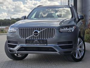Pelēks Volvo XC90 2016 Viļņa, ar dzinēja tilpumu 1.97 L un nobraukumu 158 tūkst. km par 22500 €, foto 3 vietnē AUTOMOTO.COM.LV