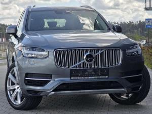 Pelēks Volvo XC90 2016 Viļņa, ar dzinēja tilpumu 1.97 L un nobraukumu 158 tūkst. km par 22500 €, foto 5 vietnē AUTOMOTO.COM.LV