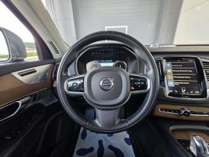 Pelēks Volvo XC90 2016 Viļņa, ar dzinēja tilpumu 1.97 L un nobraukumu 158 tūkst. km par 22500 €, foto 12 vietnē AUTOMOTO.COM.LV