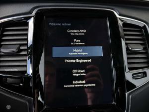 Pelēks Volvo XC90 2016 Viļņa, ar dzinēja tilpumu 1.97 L un nobraukumu 158 tūkst. km par 22500 €, foto 20 vietnē AUTOMOTO.COM.LV