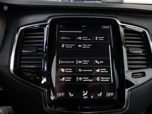 Pelēks Volvo XC90 2016 Viļņa, ar dzinēja tilpumu 1.97 L un nobraukumu 158 tūkst. km par 22500 €, foto 22 vietnē AUTOMOTO.COM.LV