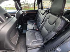 Pelēks Volvo XC90 2016 Viļņa, ar dzinēja tilpumu 1.97 L un nobraukumu 158 tūkst. km par 22500 €, foto 29 vietnē AUTOMOTO.COM.LV