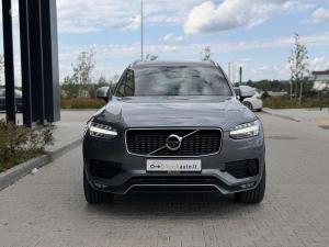 Pelēks Volvo XC90 2016 Viļņa, ar dzinēja tilpumu 1.97 L un nobraukumu 150 tūkst. km par 20800 €, foto 6 vietnē AUTOMOTO.COM.LV