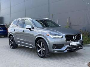 Pelēks Volvo XC90 2016 Viļņa, ar dzinēja tilpumu 1.97 L un nobraukumu 150 tūkst. km par 20800 €, foto 9 vietnē AUTOMOTO.COM.LV