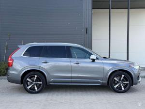 Pelēks Volvo XC90 2016 Viļņa, ar dzinēja tilpumu 1.97 L un nobraukumu 150 tūkst. km par 20800 €, foto 10 vietnē AUTOMOTO.COM.LV
