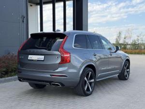 Pelēks Volvo XC90 2016 Viļņa, ar dzinēja tilpumu 1.97 L un nobraukumu 150 tūkst. km par 20800 €, foto 11 vietnē AUTOMOTO.COM.LV