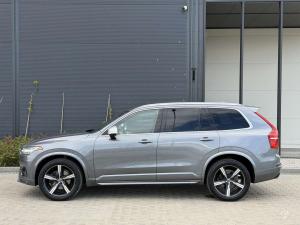 Pelēks Volvo XC90 2016 Viļņa, ar dzinēja tilpumu 1.97 L un nobraukumu 150 tūkst. km par 20800 €, foto 12 vietnē AUTOMOTO.COM.LV
