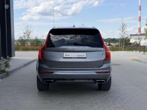 Pelēks Volvo XC90 2016 Viļņa, ar dzinēja tilpumu 1.97 L un nobraukumu 150 tūkst. km par 20800 €, foto 13 vietnē AUTOMOTO.COM.LV