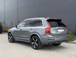 Pelēks Volvo XC90 2016 Viļņa, ar dzinēja tilpumu 1.97 L un nobraukumu 150 tūkst. km par 20800 €, foto 14 vietnē AUTOMOTO.COM.LV