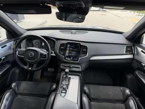 Pelēks Volvo XC90 2016 Viļņa, ar dzinēja tilpumu 1.97 L un nobraukumu 150 tūkst. km par 20800 €, foto 15 vietnē AUTOMOTO.COM.LV