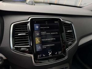 Pelēks Volvo XC90 2016 Viļņa, ar dzinēja tilpumu 1.97 L un nobraukumu 150 tūkst. km par 20800 €, foto 17 vietnē AUTOMOTO.COM.LV
