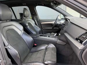 Pelēks Volvo XC90 2016 Viļņa, ar dzinēja tilpumu 1.97 L un nobraukumu 150 tūkst. km par 20800 €, foto 20 vietnē AUTOMOTO.COM.LV