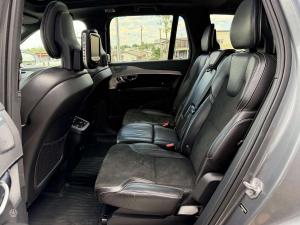 Pelēks Volvo XC90 2016 Viļņa, ar dzinēja tilpumu 1.97 L un nobraukumu 150 tūkst. km par 20800 €, foto 21 vietnē AUTOMOTO.COM.LV