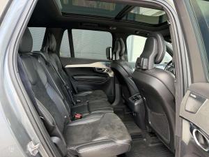 Pelēks Volvo XC90 2016 Viļņa, ar dzinēja tilpumu 1.97 L un nobraukumu 150 tūkst. km par 20800 €, foto 22 vietnē AUTOMOTO.COM.LV