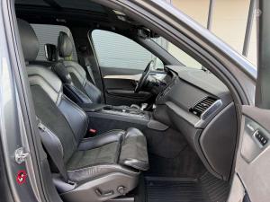 Pelēks Volvo XC90 2016 Viļņa, ar dzinēja tilpumu 1.97 L un nobraukumu 150 tūkst. km par 20800 €, foto 31 vietnē AUTOMOTO.COM.LV