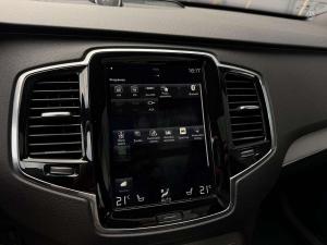 Pelēks Volvo XC90 2016 Viļņa, ar dzinēja tilpumu 1.97 L un nobraukumu 150 tūkst. km par 20800 €, foto 32 vietnē AUTOMOTO.COM.LV