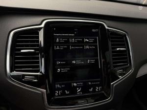 Pelēks Volvo XC90 2016 Viļņa, ar dzinēja tilpumu 1.97 L un nobraukumu 150 tūkst. km par 20800 €, foto 33 vietnē AUTOMOTO.COM.LV