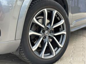 Grey Volvo XC90 2016 in Riga, with an engine capacity of 2.00 L and mileage of 177 thousand km for 20000 €, photo 11 on AUTOMOTO.COM.LV