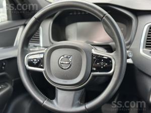 Grey Volvo XC90 2016 in Riga, with an engine capacity of 2.00 L and mileage of 177 thousand km for 20000 €, photo 24 on AUTOMOTO.COM.LV