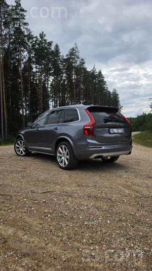 Pelēks Volvo XC90 2016 Gulbene, ar dzinēja tilpumu 2.00 L un nobraukumu 256 tūkst. km par 20500 €, foto 6 vietnē AUTOMOTO.COM.LV