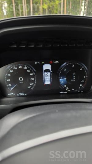 Pelēks Volvo XC90 2016 Gulbene, ar dzinēja tilpumu 2.00 L un nobraukumu 256 tūkst. km par 20500 €, foto 21 vietnē AUTOMOTO.COM.LV