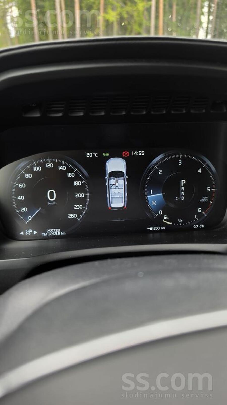 Pelēks Volvo XC90 2016 Gulbene, ar dzinēja tilpumu 2.00 L un nobraukumu 256 tūkst. km par 20500 €, foto 21 vietnē AUTOMOTO.COM.LV