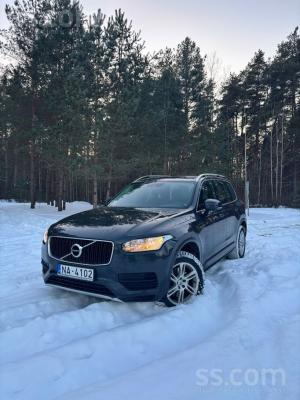 Серый Вольво ХС90 2016 в Екабпилс, объемом двигателя 2.00 л и пробегом 245 тыс. км за 14200 €, фото 9 на AUTOMOTO.COM.LV