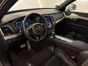 Pelēks Volvo XC90 2016 Marijampole, ar dzinēja tilpumu 1.97 L un nobraukumu 236 tūkst. km par 19950 €, foto 3 vietnē AUTOMOTO.COM.LV