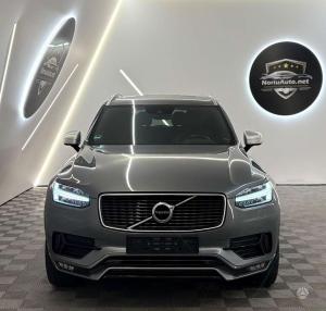 Pelēks Volvo XC90 2016 Marijampole, ar dzinēja tilpumu 1.97 L un nobraukumu 236 tūkst. km par 19950 €, foto 36 vietnē AUTOMOTO.COM.LV