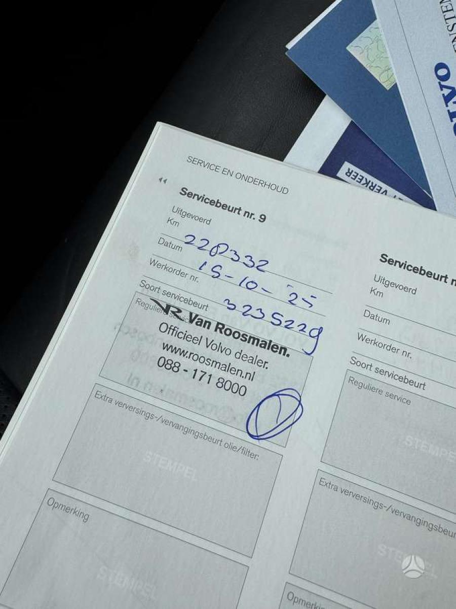 Серый Вольво ХС90 2016 в Алитус, объемом двигателя 2.00 л и пробегом 245 тыс. км за 18900 €, фото 49 на AUTOMOTO.COM.LV