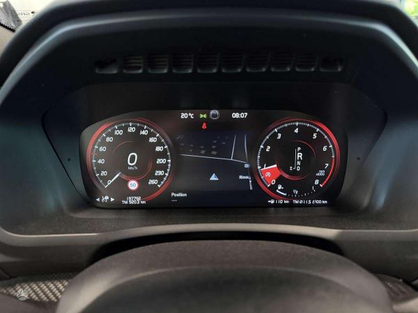 Volvo XC90 2016 Klaipėda vietnē Pelēks Volvo XC90 2016 Klaipėda, ar dzinēja tilpumu 1.97 L un nobraukumu 197 tūkst. km par 20500 €, foto 8 vietnē AUTOMOTO.COM.LV