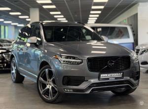 Pelēks Volvo XC90 2016 Klaipėda, ar dzinēja tilpumu 1.97 L un nobraukumu 197 tūkst. km par 20500 €, foto 28 vietnē AUTOMOTO.COM.LV
