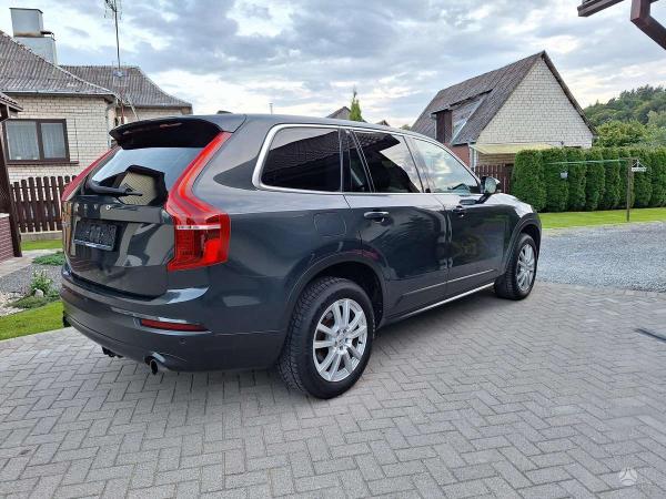 Pelēks Volvo XC90 2016 Kauņa, ar dzinēja tilpumu 2.00 L un nobraukumu 179 tūkst. km par 17000 €, foto 10 vietnē AUTOMOTO.COM.LV