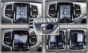 Grey Volvo XC90 2016 in Vilnius, with an engine capacity of 1.97 L and mileage of 245 thousand km for 20990 €, photo 41 on AUTOMOTO.COM.LV