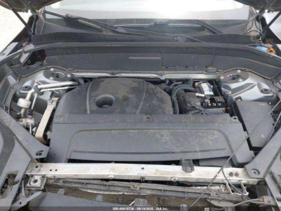 Pelēks Volvo XC90 2016 Klaipėda, ar dzinēja tilpumu 1.97 L un nobraukumu 192 tūkst. km par 11500 €, foto 5 vietnē AUTOMOTO.COM.LV