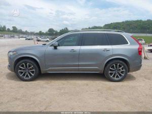 Pelēks Volvo XC90 2016 Klaipėda, ar dzinēja tilpumu 1.97 L un nobraukumu 192 tūkst. km par 11500 €, foto 8 vietnē AUTOMOTO.COM.LV