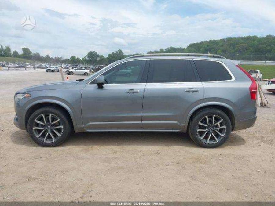 Pelēks Volvo XC90 2016 Klaipėda, ar dzinēja tilpumu 1.97 L un nobraukumu 192 tūkst. km par 11500 €, foto 8 vietnē AUTOMOTO.COM.LV