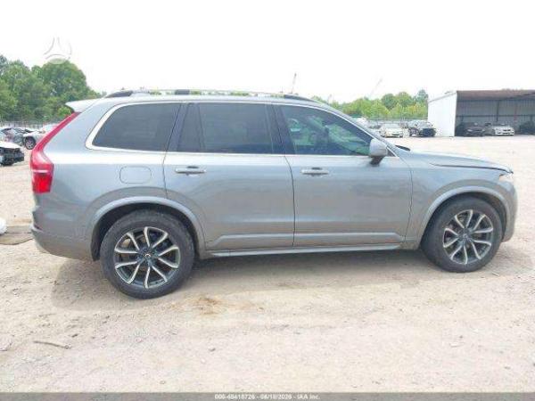 Pelēks Volvo XC90 2016 Klaipėda, ar dzinēja tilpumu 1.97 L un nobraukumu 192 tūkst. km par 11500 €, foto 9 vietnē AUTOMOTO.COM.LV