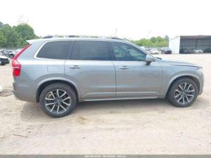 Pelēks Volvo XC90 2016 Klaipėda, ar dzinēja tilpumu 1.97 L un nobraukumu 192 tūkst. km par 11500 €, foto 9 vietnē AUTOMOTO.COM.LV