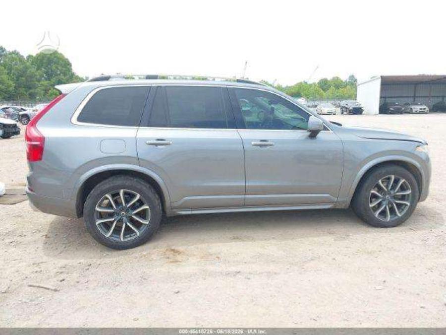 Pelēks Volvo XC90 2016 Klaipėda, ar dzinēja tilpumu 1.97 L un nobraukumu 192 tūkst. km par 11500 €, foto 9 vietnē AUTOMOTO.COM.LV
