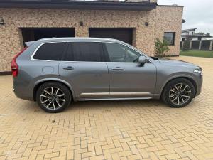 Pelēks Volvo XC90 2016 Marijampole, ar dzinēja tilpumu 2.00 L un nobraukumu 309 tūkst. km par 16495 €, foto 8 vietnē AUTOMOTO.COM.LV