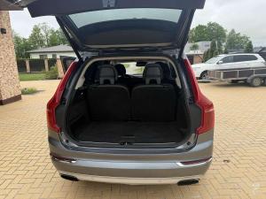 Pelēks Volvo XC90 2016 Marijampole, ar dzinēja tilpumu 2.00 L un nobraukumu 309 tūkst. km par 16495 €, foto 11 vietnē AUTOMOTO.COM.LV