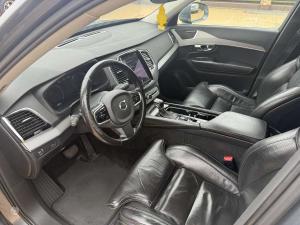 Pelēks Volvo XC90 2016 Marijampole, ar dzinēja tilpumu 2.00 L un nobraukumu 309 tūkst. km par 16495 €, foto 12 vietnē AUTOMOTO.COM.LV